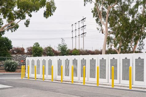 Larsh Johnson On Linkedin Its Electric Grid Under Strain California Turns To Batteries Published…