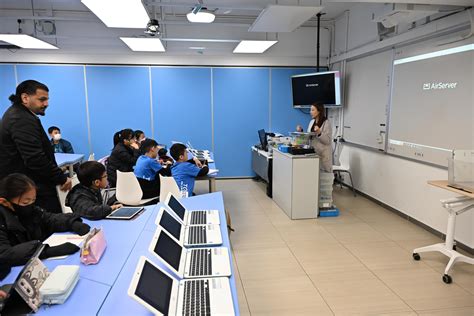 Secondary School Life Exploration Day For Cymcaps 19 11 2025 Chinese Ymca Secondary School