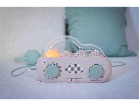 Cloud B Unveils Revolutionary Sleep Innovation The Cloud Box ANb Media Inc
