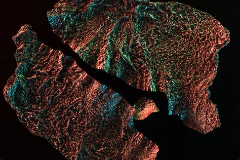 Advanced Mapping Techniques Using Gnss And Lidar Canal Geomatics