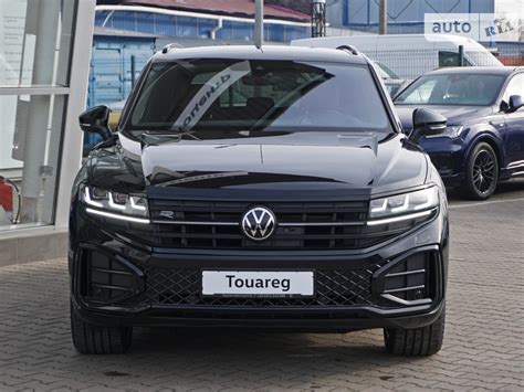 AUTO.RIA – Новое авто Фольксваген Туарег (Volkswagen Touareg), 3.0 TDI ...