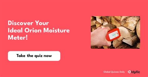 Discover Your Ideal Orion Moisture Meter