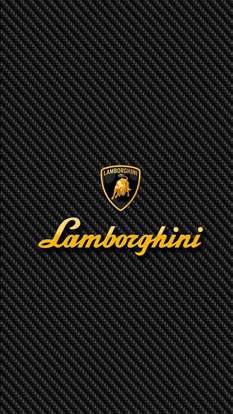 Lamborghini Logo Wallpaper 1080p