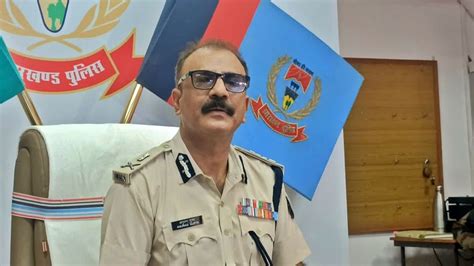 Ranchi News Dgp Anurag Gupta S Order Causes Stir In Jharkhand Police