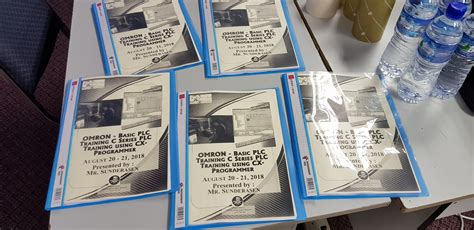 Omron Plc Basic C Series Using Cx Programmer 5pax 2 Days Training Fmm Johor