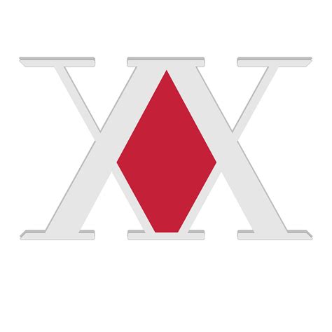 Hunter X Hunter Hunter Association Logo By Ohmann333 On Deviantart