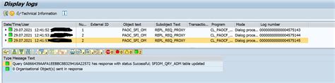 Department Object Not Replicating From SF EC To S SAP Community