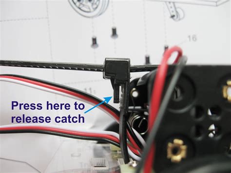 Building A Doodle Bot Kit From Dagu 13 Steps With Pictures Instructables