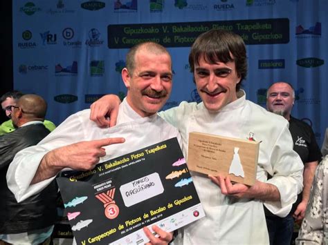 Zigor El Hijo De Arguiñano Que Dirige La Cocina De Su Restaurante