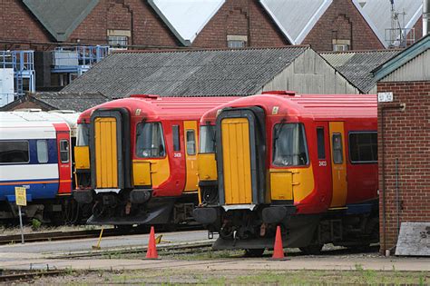 Class 442 Matty Ps Railway Pics