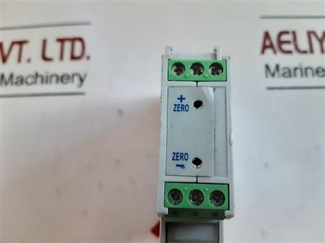 Lot Of 2x Novus Txrail Temperature Transmitter Aeliya Marine Tech