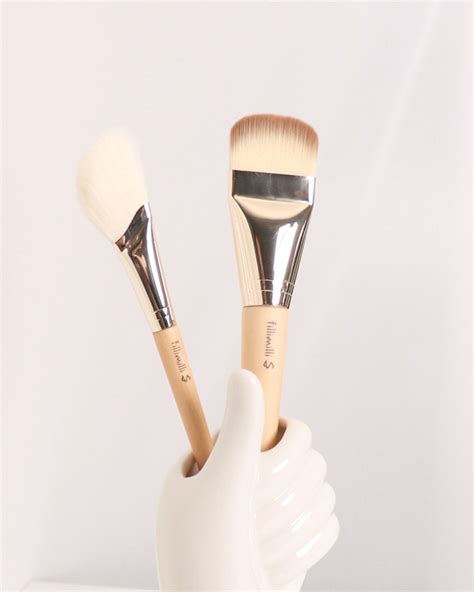 필리밀리 파운데이션and파우더 브러쉬 올영세일 추천 무결점 베이스 메이크업 이게 되네 네이버 블로그