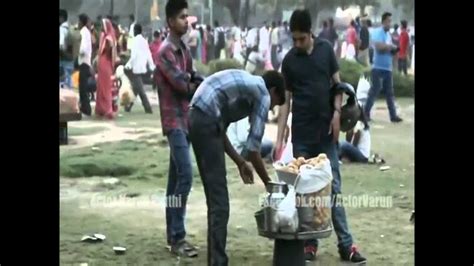 Making People Throw Garbage In Dustbin Youtube