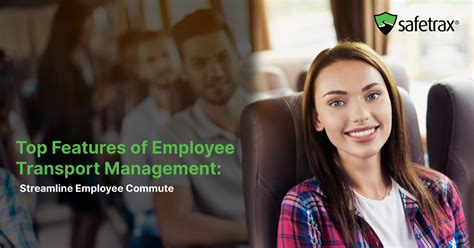 Features Of Employee Transport Management System Safetrax