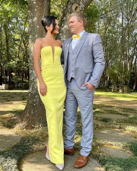 Magical Miss Sa Natasha Joubert Shares Pics Of Bush Baecation