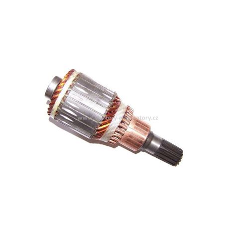 Rotor startéru s reduktorem AVIA 9142702, ZETOR 9142722, LUBLIN 9142723 ...