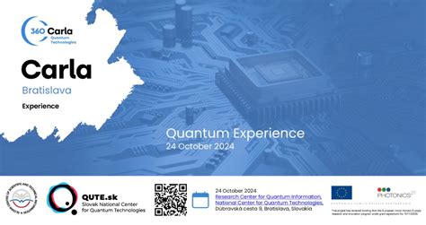 Opportunity Quantumtechnologies Carla 360carla Stem Research Quantumtechnology