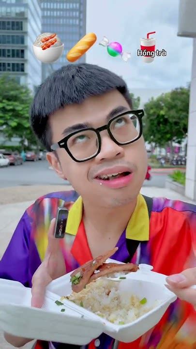 Thử Thách ăn Uống Theo Yêu Cầu Icon Tùng Mlem Official Food