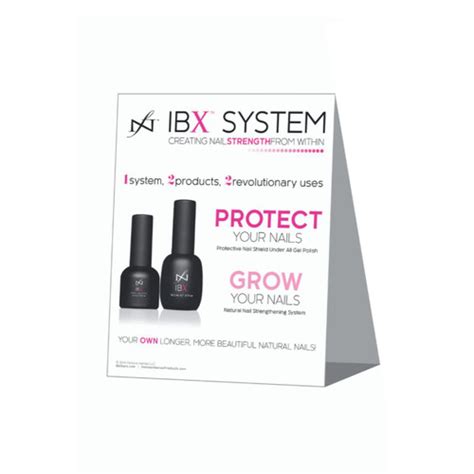 Famous Names IBX Tent Card - Sweet Squared
