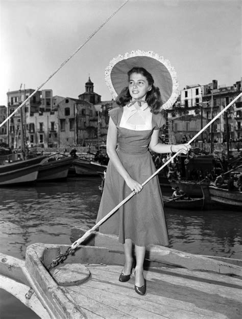 Pier Angeli Actress