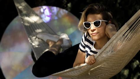 Claire L Evans Created An App Leads The Band Yacht And Now Has