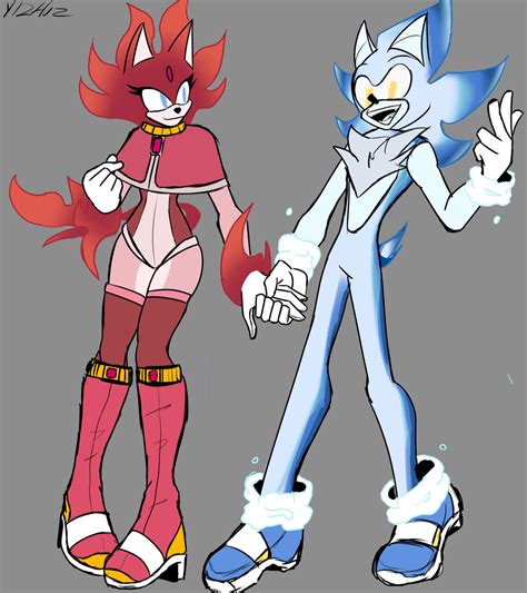 Sonaze By Yizhyz On Deviantart