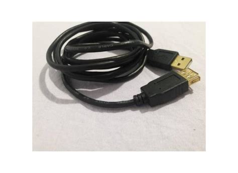 Cabo Usb Extensor Central Multimídia Aikon winca dsw S60 s90 em
