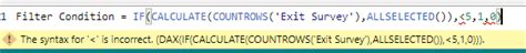 Solved Results Based On Filtered Values Microsoft Fabric Community