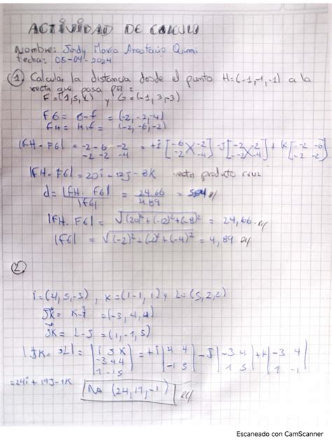 Taller De Cálculo Pdf