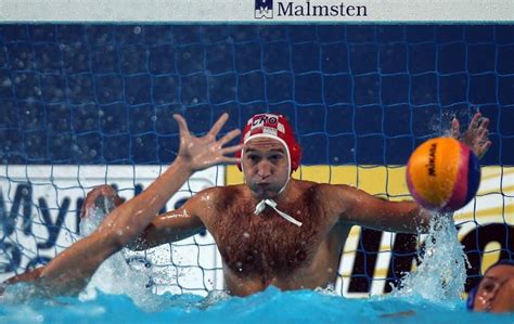 Hrvatski vaterpolisti poraženi od Mađarske 8 5 bez medalje s europskih