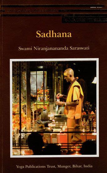 Sadhana Exotic India Art Kindle Reading Spiritual Life Book Club