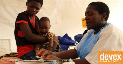 ‘there Is Anger Uk Aid Cuts Leave Sexual Health Pledge In Tatters Devex