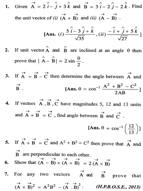 dot product and cross product pdf euclidean vector angle