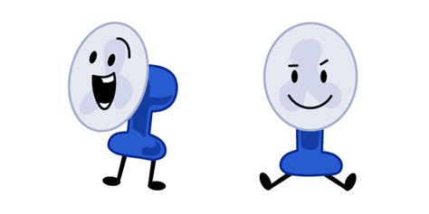 Battle For Dream Island Fanny Cursor Custom Cursor