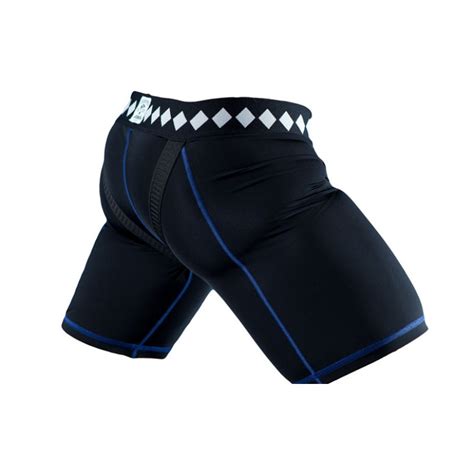 Diamond Mma Compression Jock Con Conchiglia Sospensori Con Conchiglie