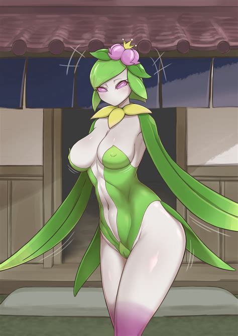 Post 5754247 Hisuianlilligant Lilligant Porkyman