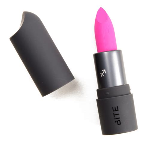Bite Beauty Sagittarius Amuse Bouche Lipstick Review And Swatches
