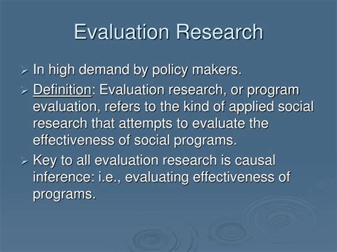 PPT Introduction To Causal Inference In The Social Sciences PowerPoint Presentation ID