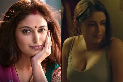 Charmsukh Chawl House Web Series On ULLU Sneha Paul S Explicit Scenes In These Series Will