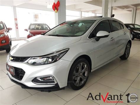 CRUZE 1 4 TURBO LTZ SPORT6 16V FLEX 4P AUTOMATICO 2018 CAXIAS DO SUL