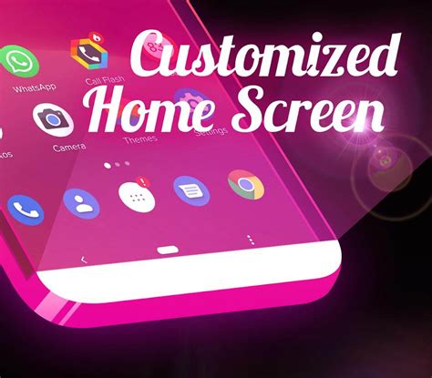 Download Android Color Flash Launcher Apk Best Call Themes In 2023