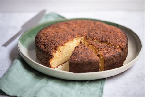 Bolo De Mandioca Man Pelado Blog Da Leili