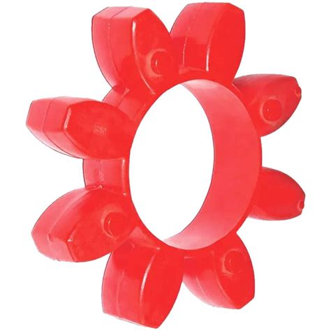 Pu Rubber Coupling Spider 55