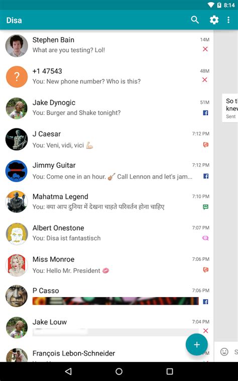 Programa Para Control Chat Guasa