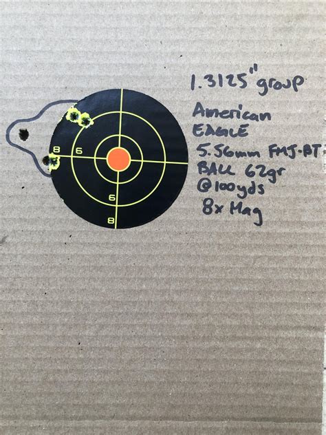 Bcl Siberian Range Update And Accuracy R Canadaguns