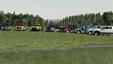 Ford F Series V FS Mod FS Mods FS Mods