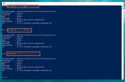 Top 5 Active Directory Powershell Scripts For Active Directory Users
