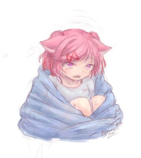 Natsuki Selfie Rddlc