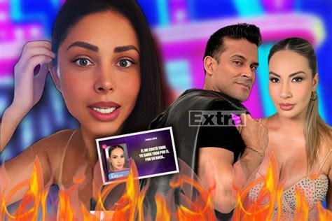 Pamela Franco Y Su Fuerte Mensaje Tras Exclusiva De Pamela López Y