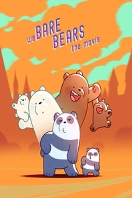 We Bare Bears The Movie Beaumont Angelia 교보문고